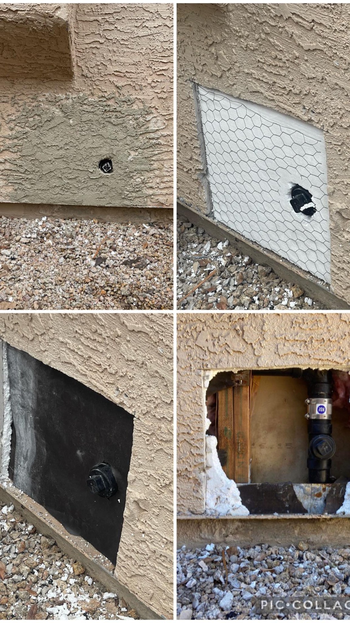 Drywall and Stucco Repair – Boretsky Painting Corp