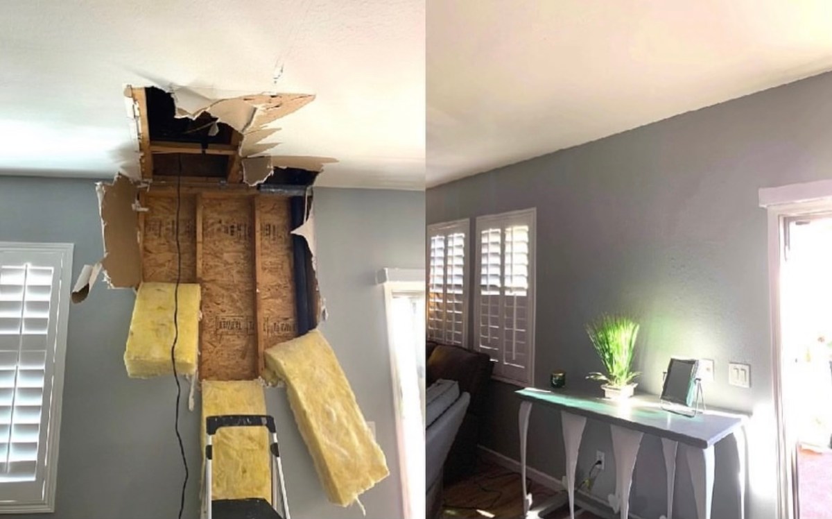 Drywall and Stucco Repair – Boretsky Painting Corp