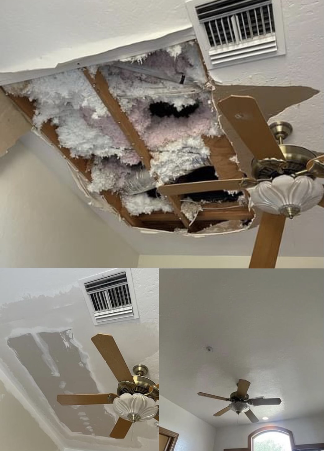 Drywall and Stucco Repair – Boretsky Painting Corp