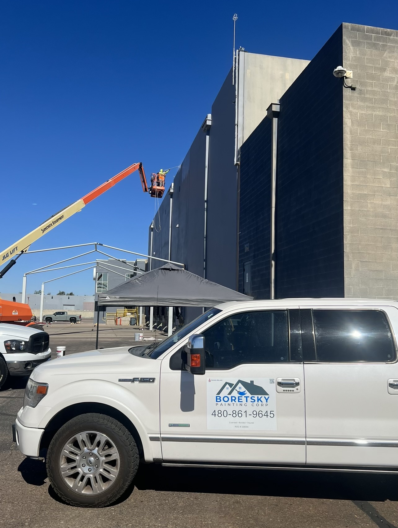 Commercial Painting – Boretsky Painting Corp